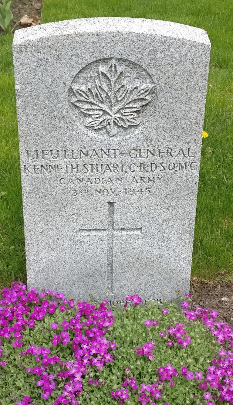 Military Monday: Lieutenant-General Kenneth Stuart - Anglo-Celtic ...