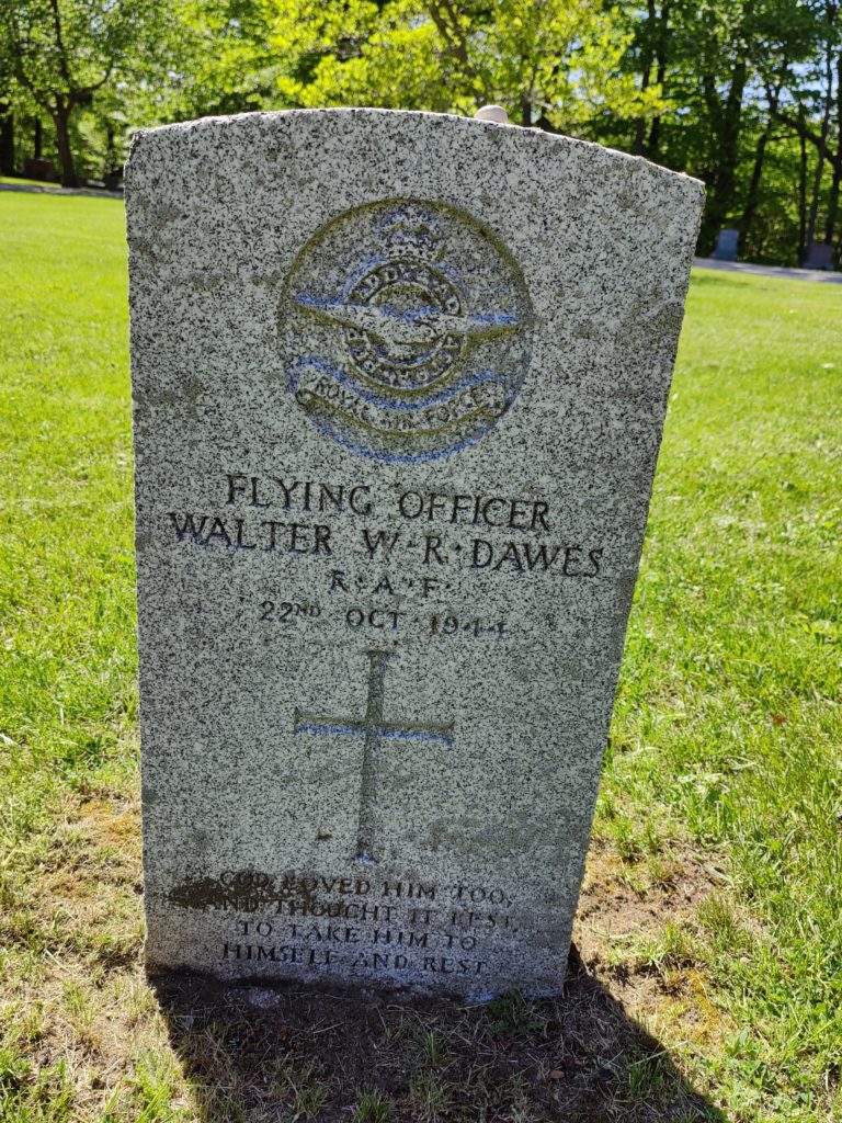 War Graves Week - Anglo-Celtic Connections