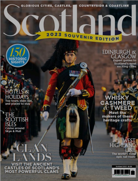 Scotland Magazine - Anglo-Celtic Connections