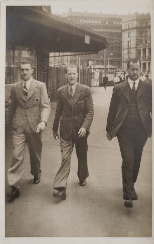 Street Photography - Anglo-Celtic Connections