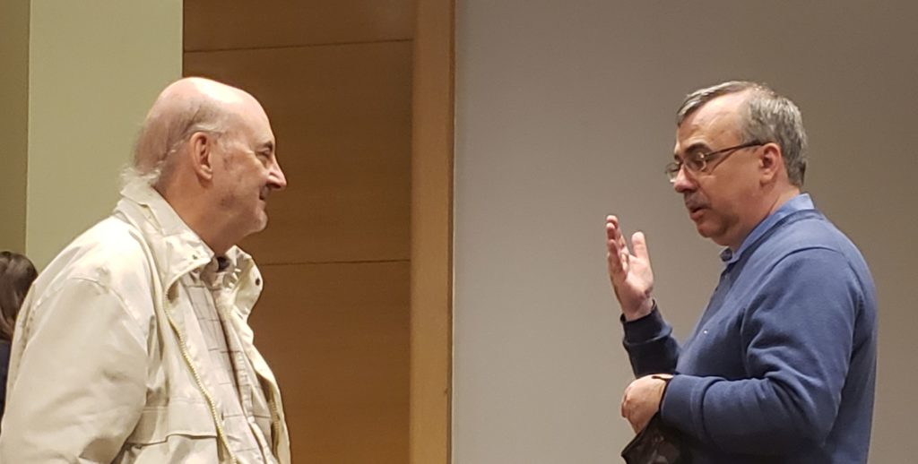 Photos from Ottawa Public Library Genealogy Day - Anglo-Celtic Connections