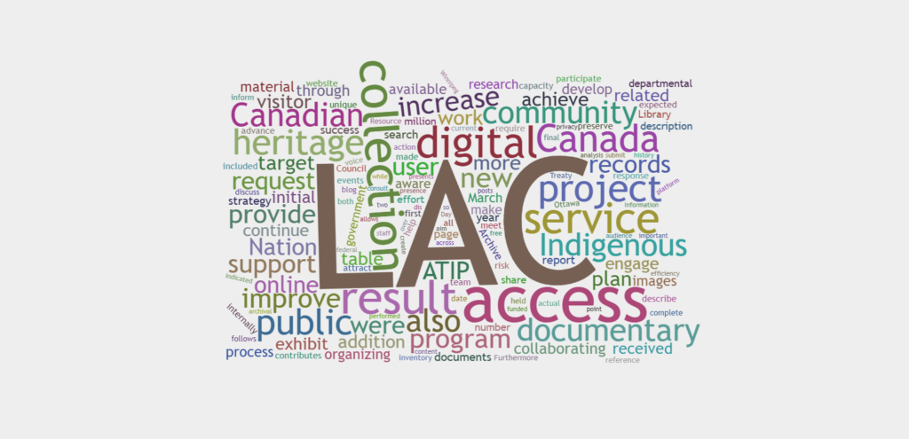 LAC Departmental Results Report 2023–2024 - Anglo-Celtic Connections